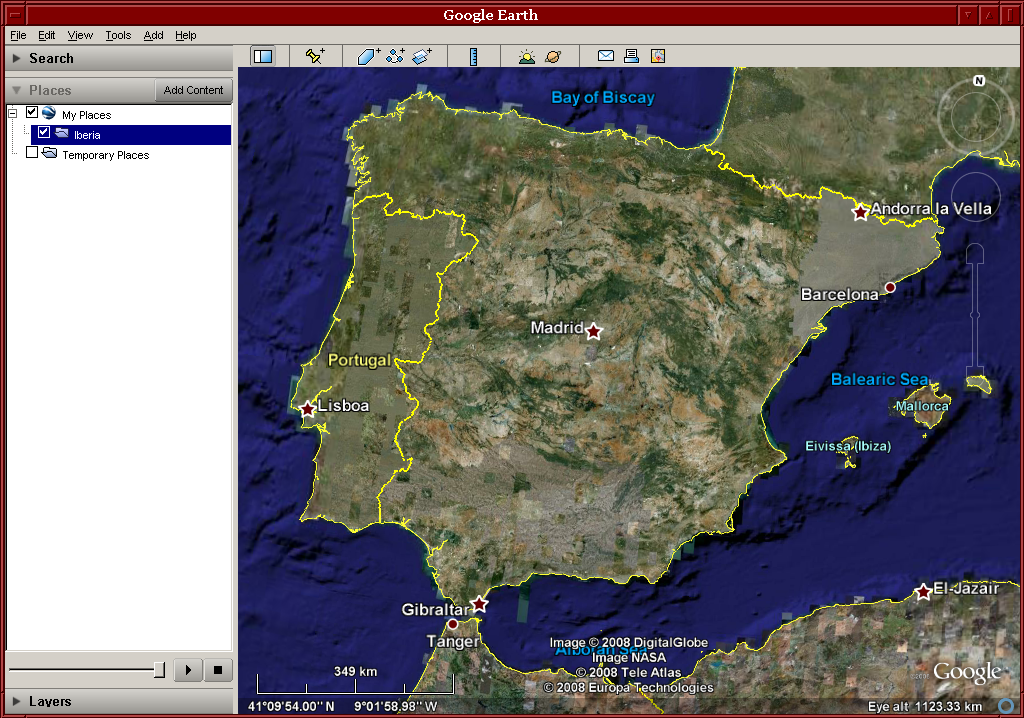 How To Create A Map With Google Earth